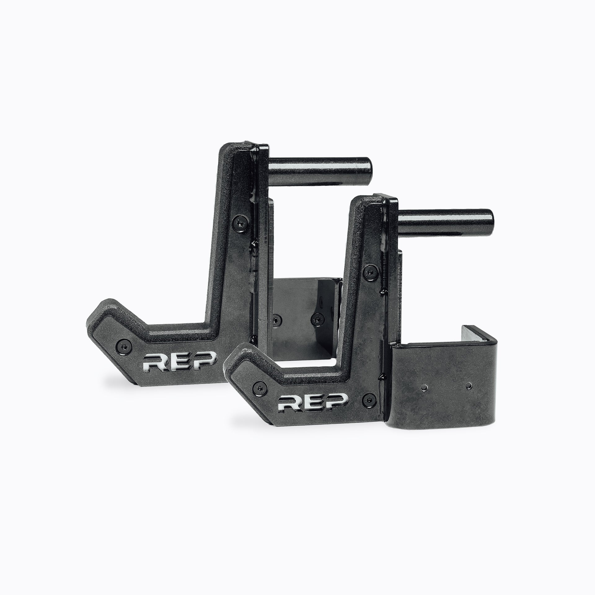Flat Sandwich J-Cups 2.0 | REP Fitness | Rack Attachments